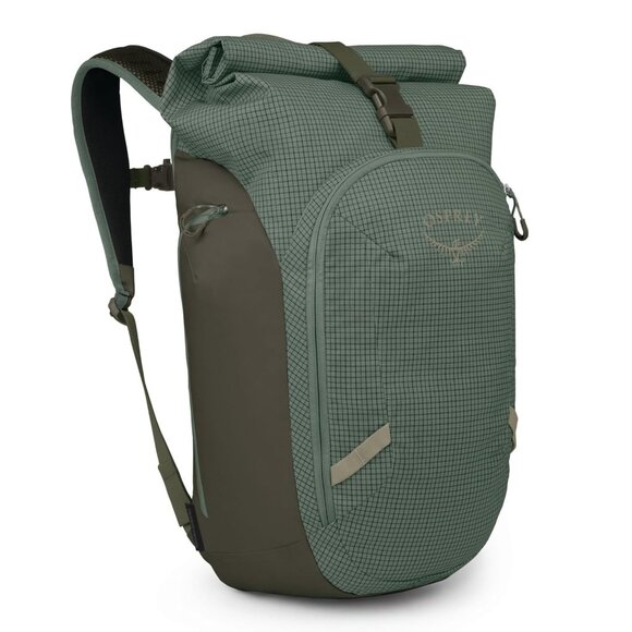OSPREY | Bags | New Osprey Transporter Roll Top Commuter Laptop ...
